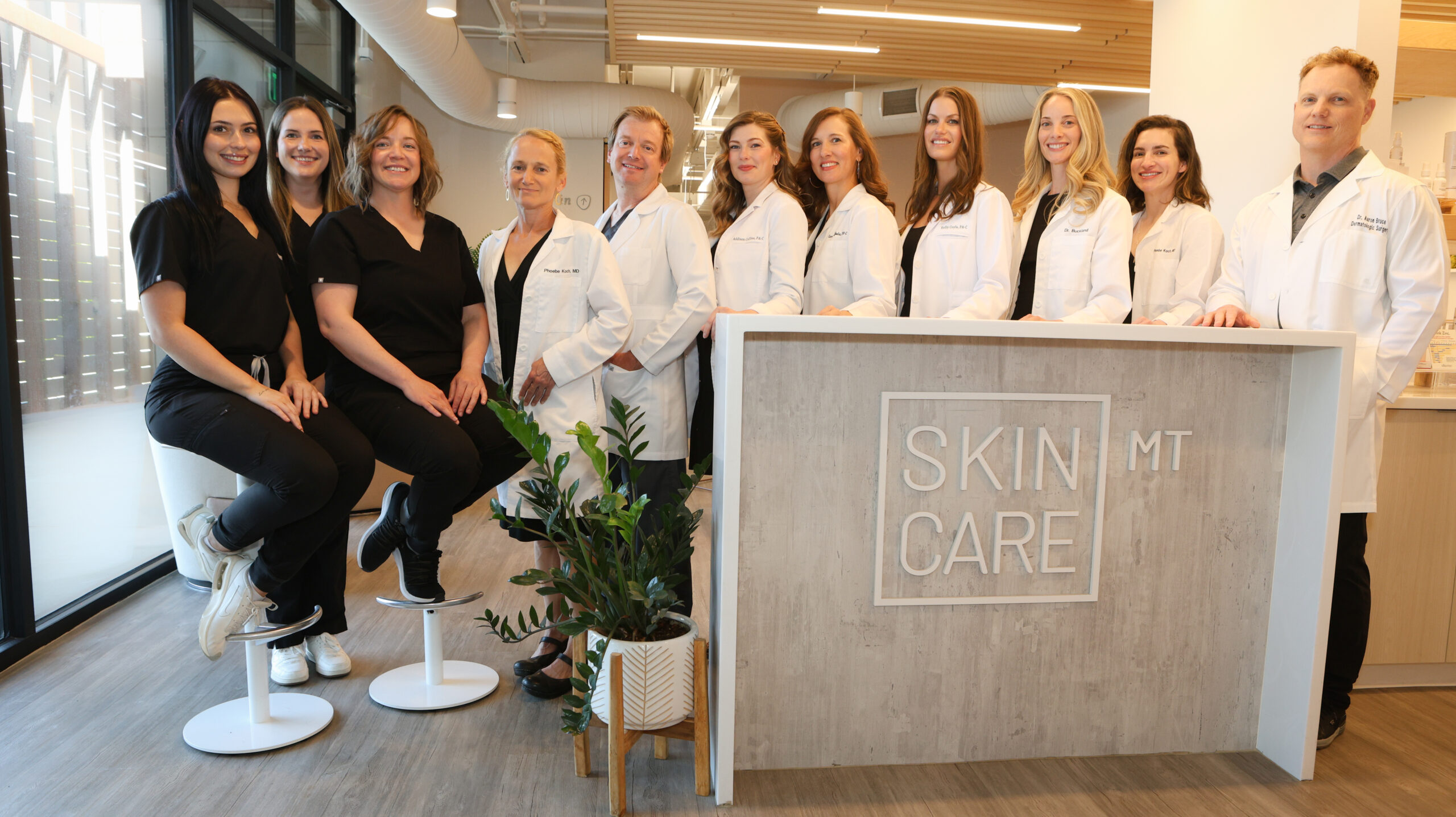 Dermatology in Bozeman | SkinCare MT Full-Spectrum Treatments