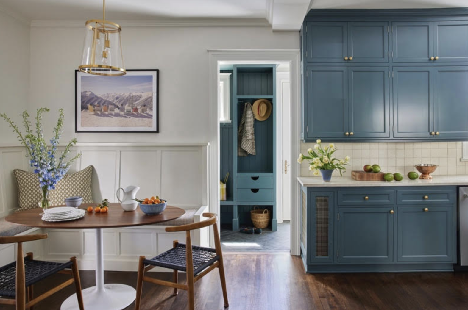 Winnetka Home Makeover: Annie Liddle Design - The Scout Guide