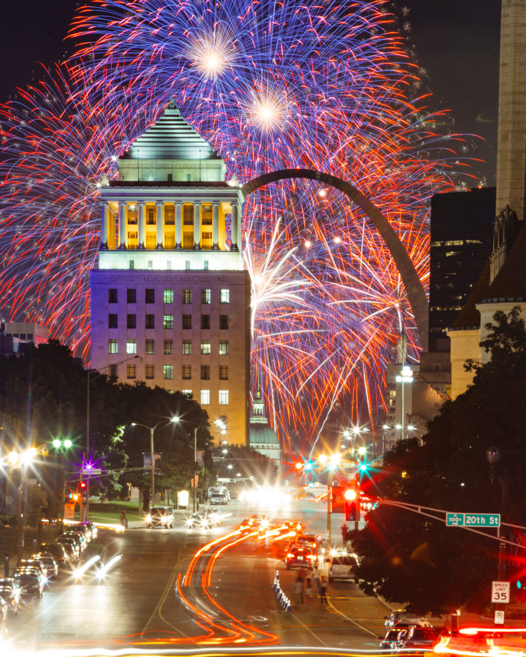 Red, White & Styled: A Scouted Guide to the Perfect Fourth of July in ...