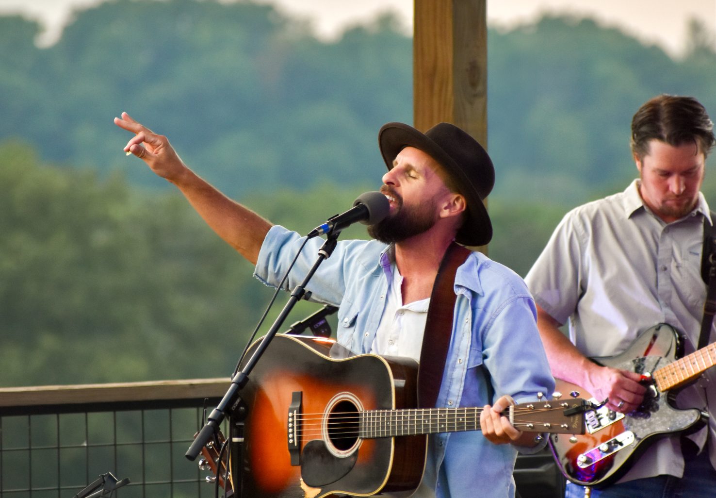 Windy Hill: Erick Baker Concert - The Scout Guide