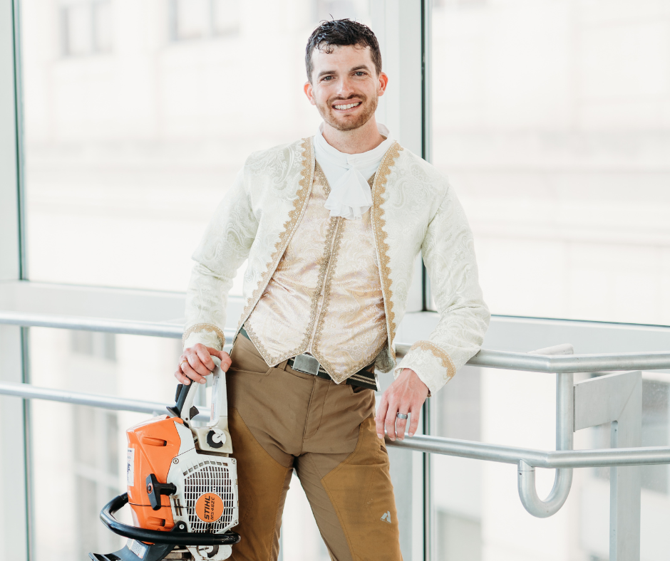 MEET THE MEMBER // THE DANCING LUMBERJACK - The Scout Guide