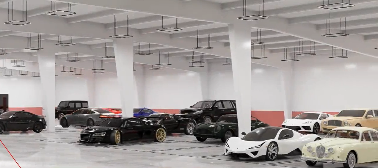 Motor Vault Kentucky Brings Luxury Car Culture to Life - The Scout Guide