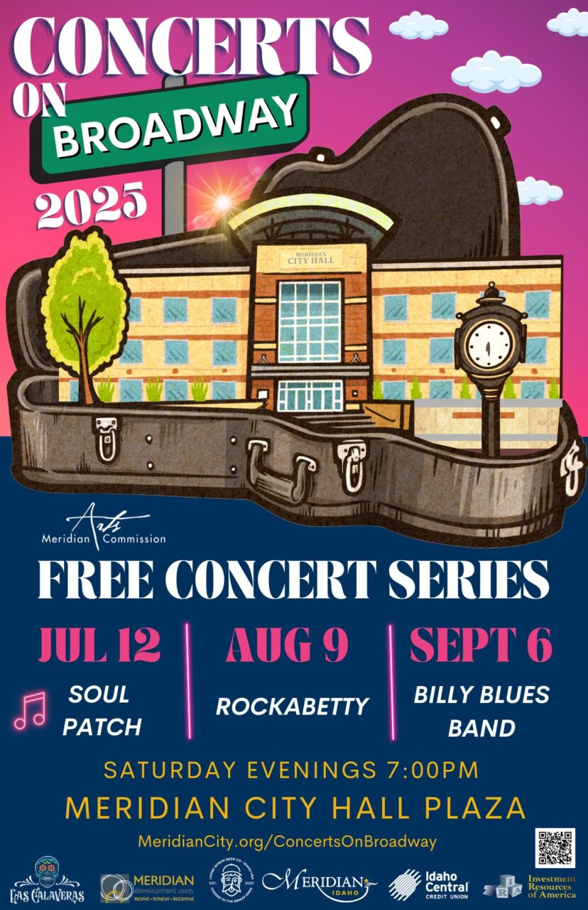 Boise Events - The Scout Guide