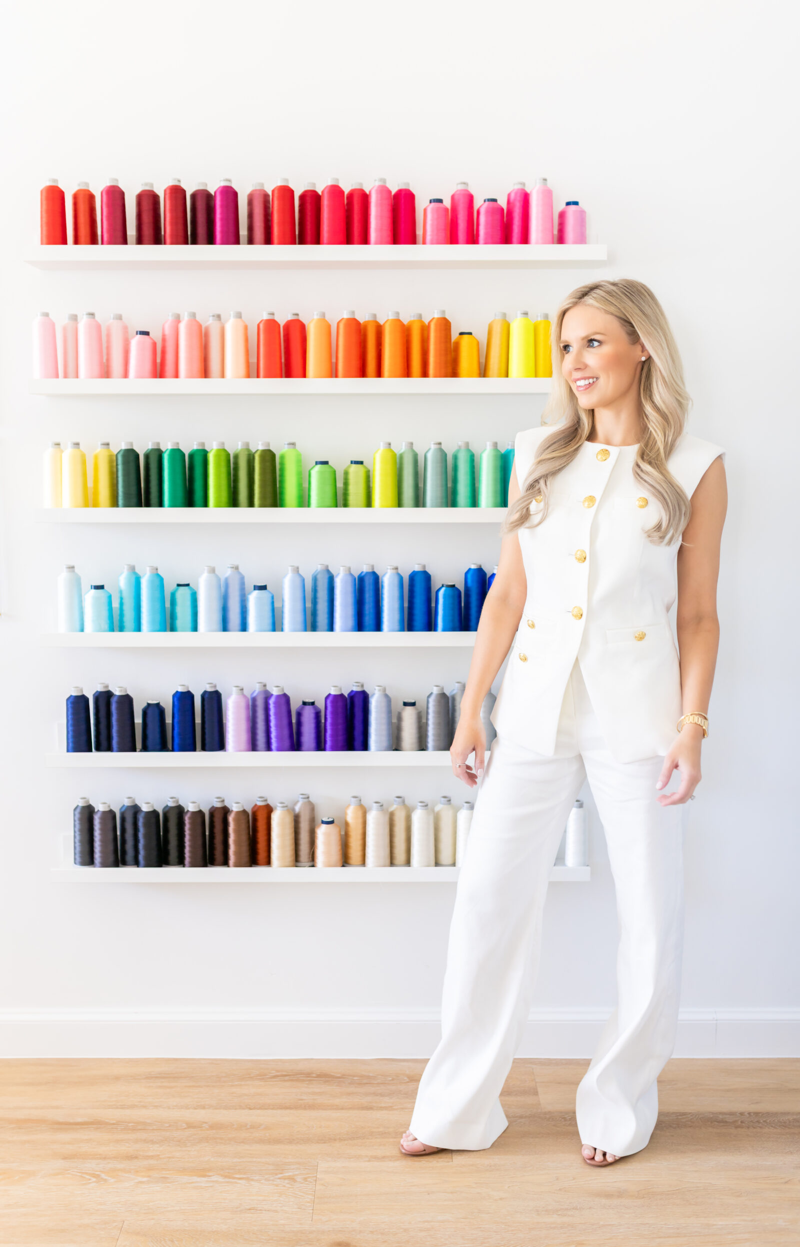 The Face Behind the Business: Camille Fazel of C. Fazel Designs - The ...