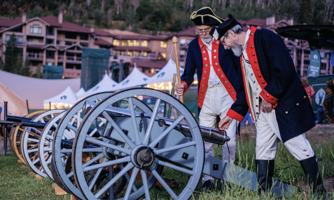 Tchaikovsky’s 1812 Overture at Deer Valley Music Festival - The Scout Guide