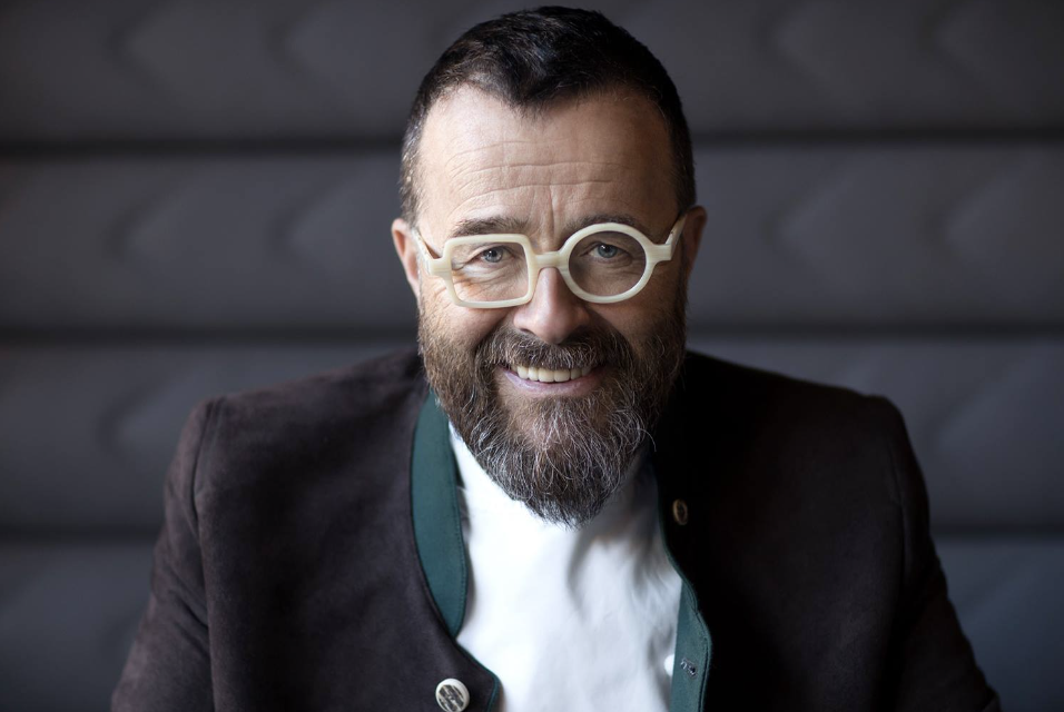 The Taste of Luxury Series Featuring Chef Giancarlo Morelli - The Scout ...