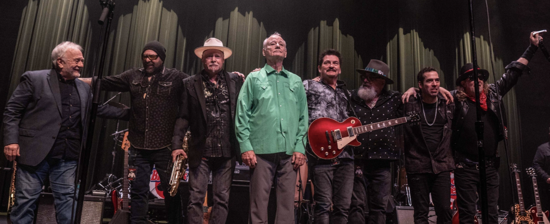 Big Head Todd and The Monsters & Bill Murray and His Blood Brothers ...