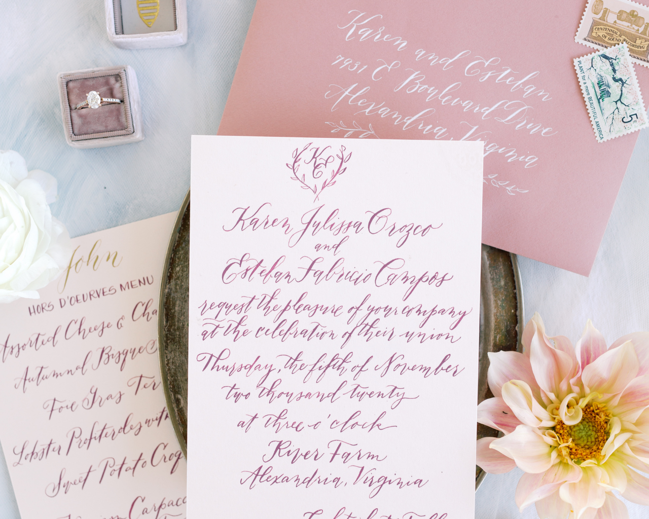 12 Top Calligraphers for Timeless Design - The Scout Guide