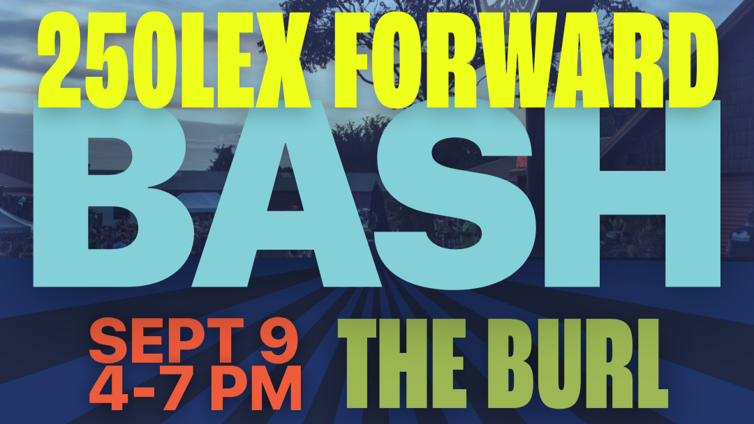 250Lex Forward Bash - The Scout Guide