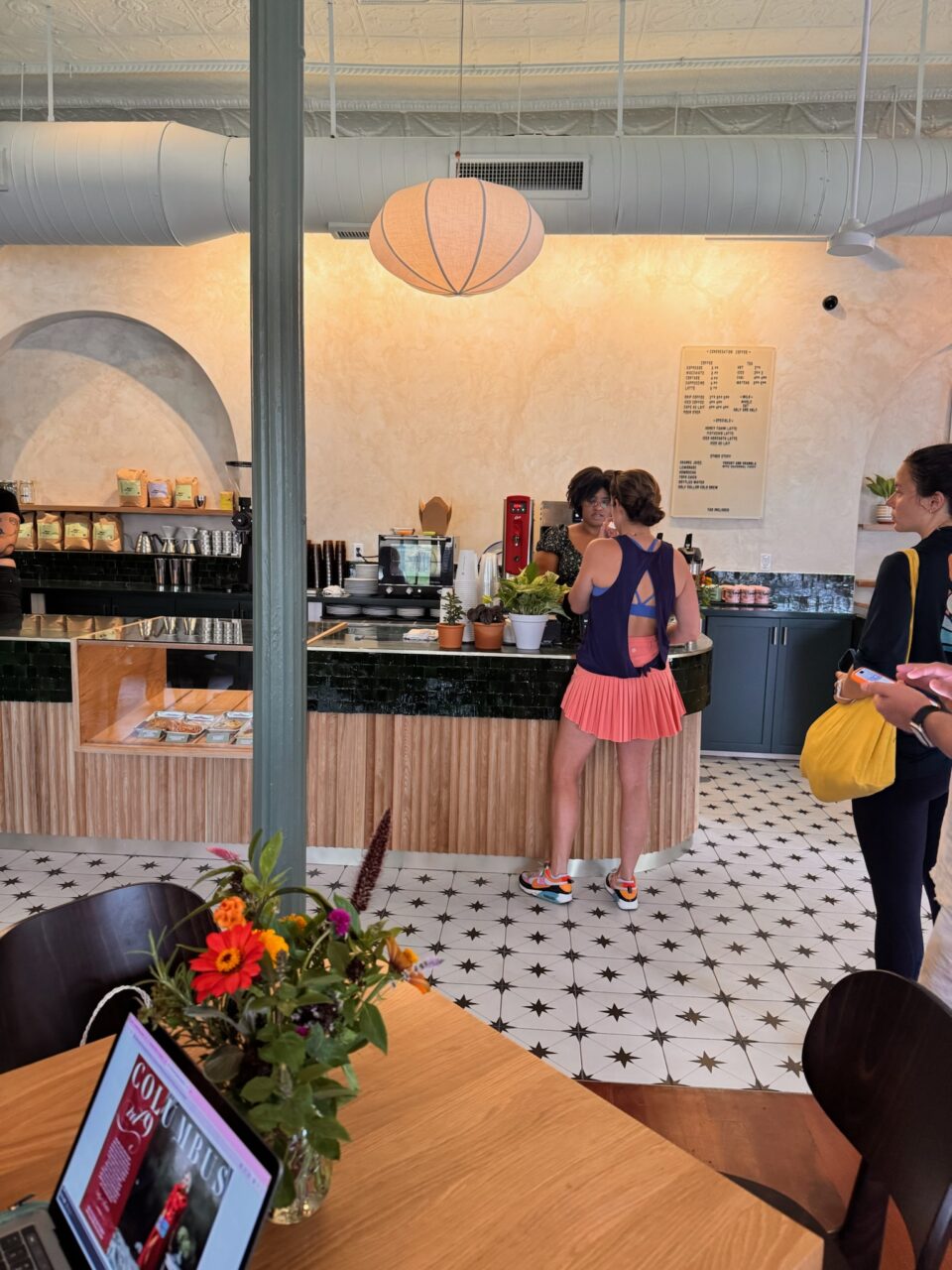 Congregation Coffee Uptown: A New Café Experience - The Scout Guide