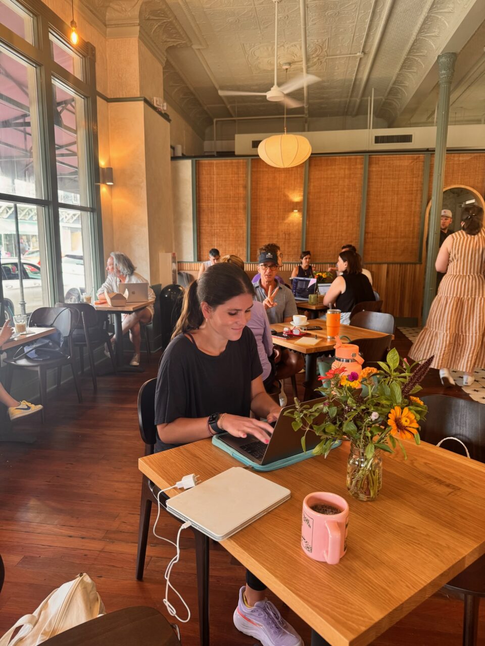 Congregation Coffee Uptown: A New Café Experience - The Scout Guide