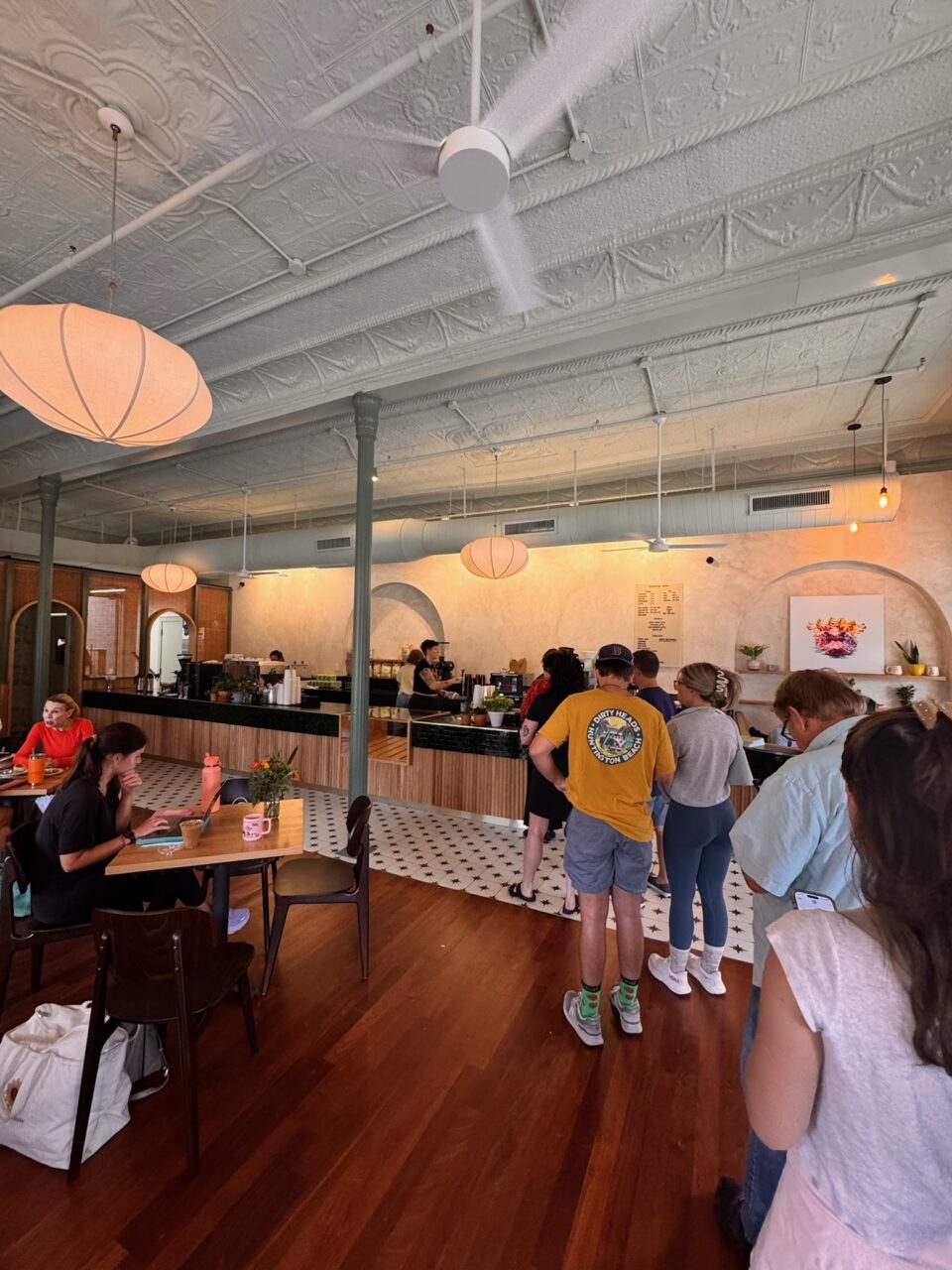 Congregation Coffee Uptown: A New Café Experience - The Scout Guide