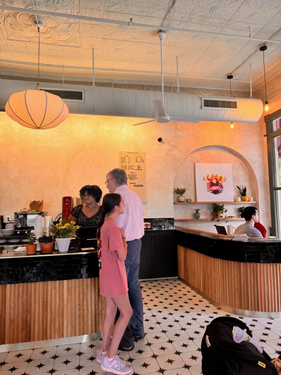 Congregation Coffee Uptown: A New Café Experience - The Scout Guide