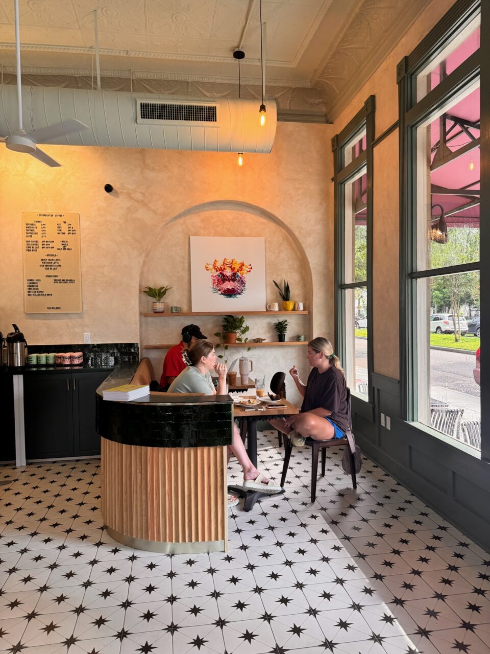 Congregation Coffee Uptown: A New Café Experience - The Scout Guide