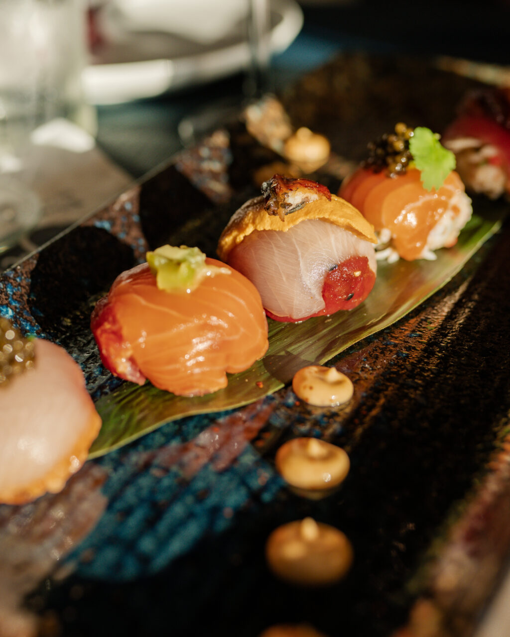 Member Spotlight: Aja Elevated Asian + Sushi - The Scout Guide