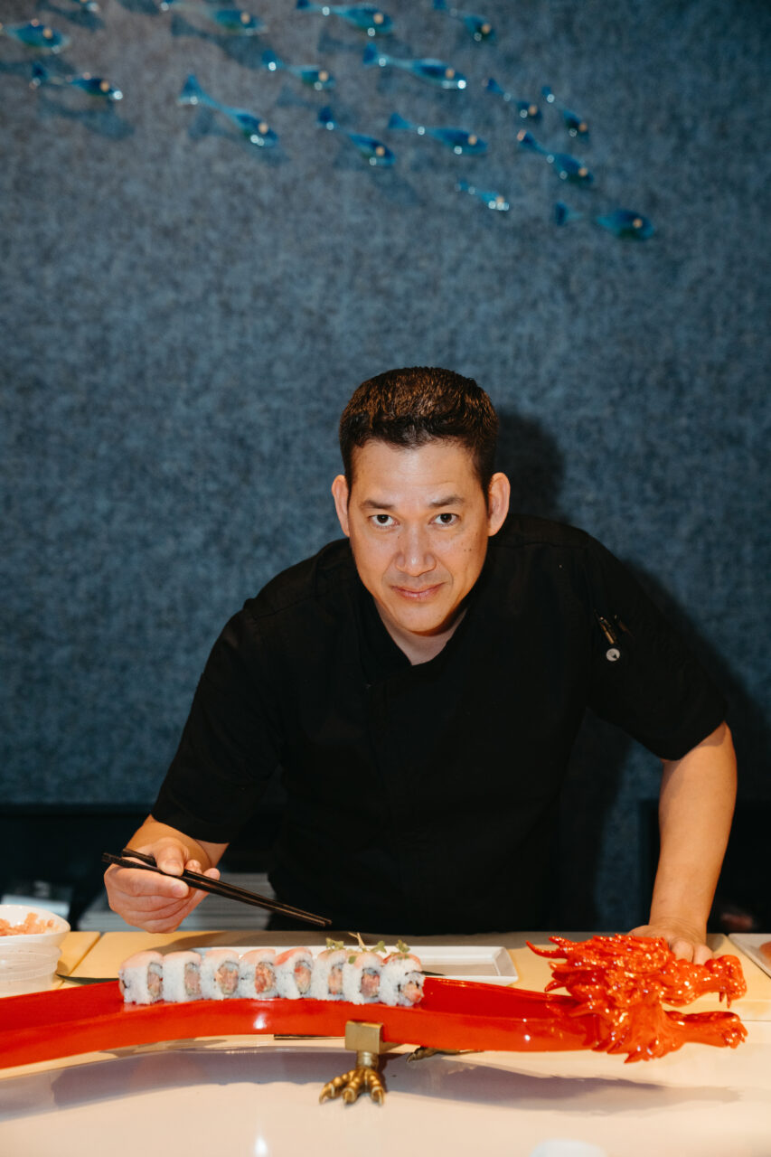 Member Spotlight: Aja Elevated Asian + Sushi - The Scout Guide