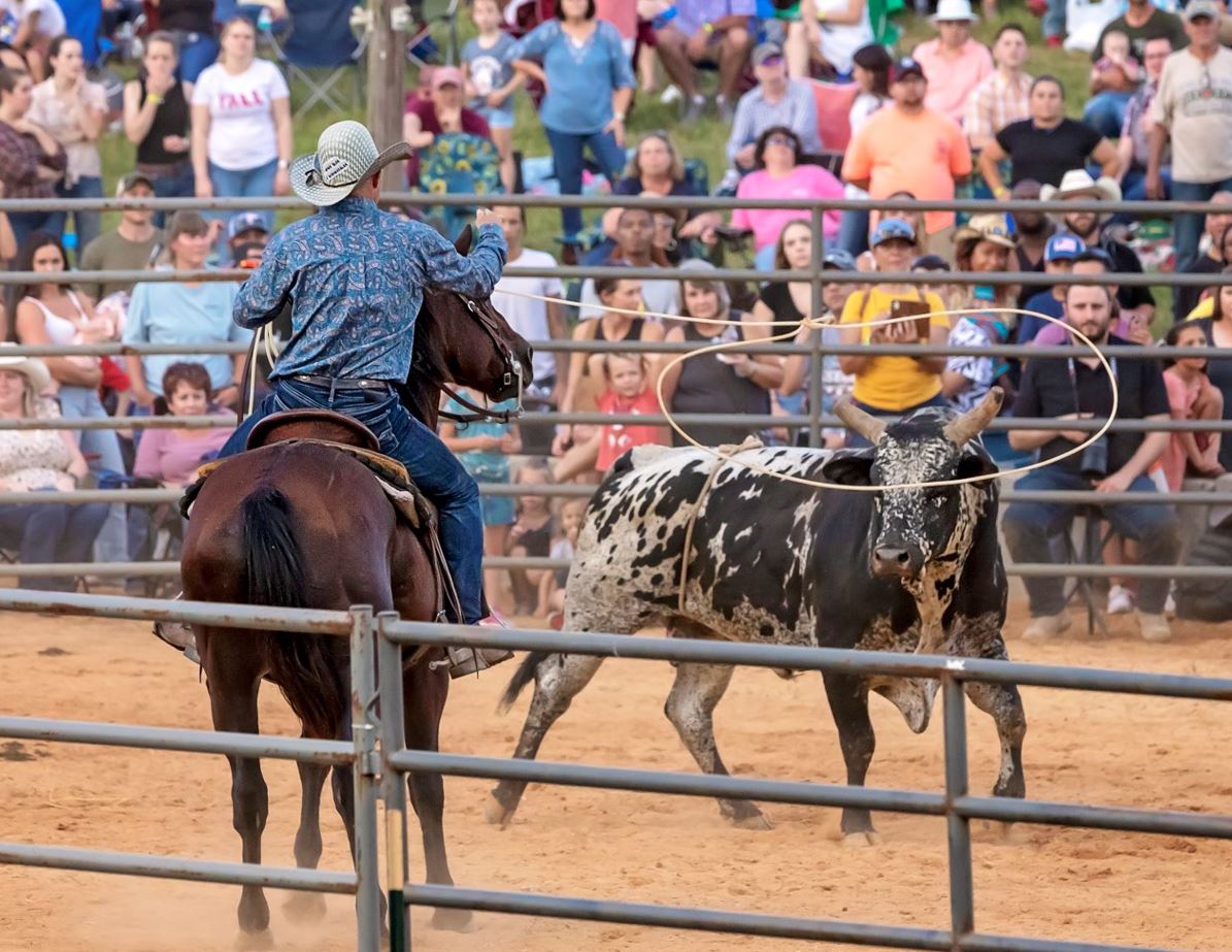 Culpepper Professional Rodeo - The Scout Guide