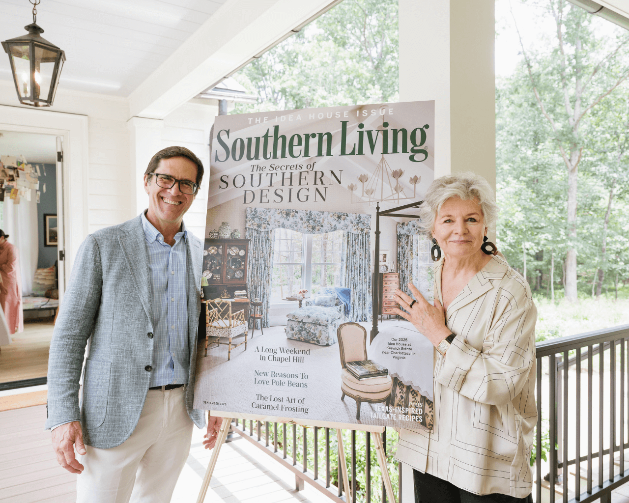 Inside the 2025 Southern Living Idea House in Keswick, Virginia - The ...