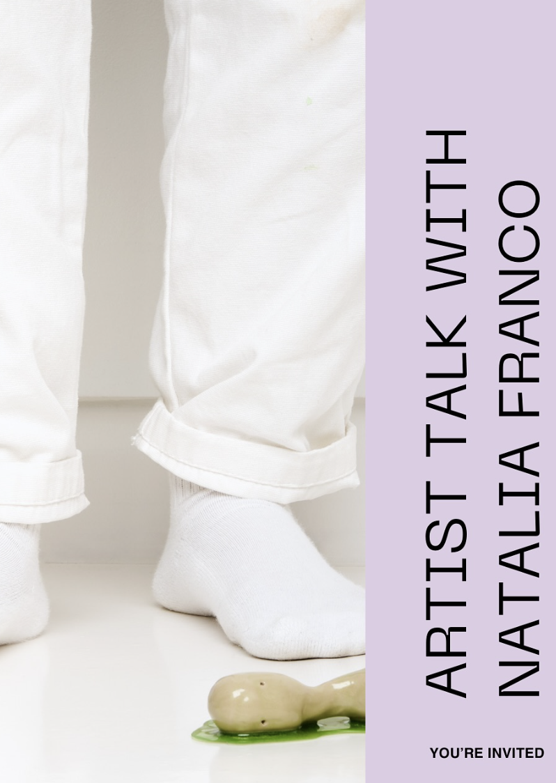 Artist Talk with Natalia Franco | MIXD GALLERY - The Scout Guide