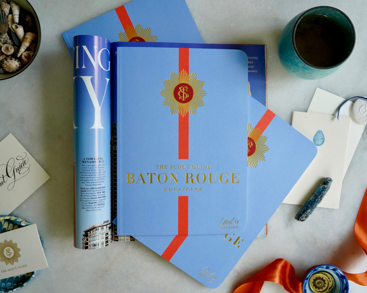 The 2025 Baton Rouge Scouted Business Guide | Volume 9