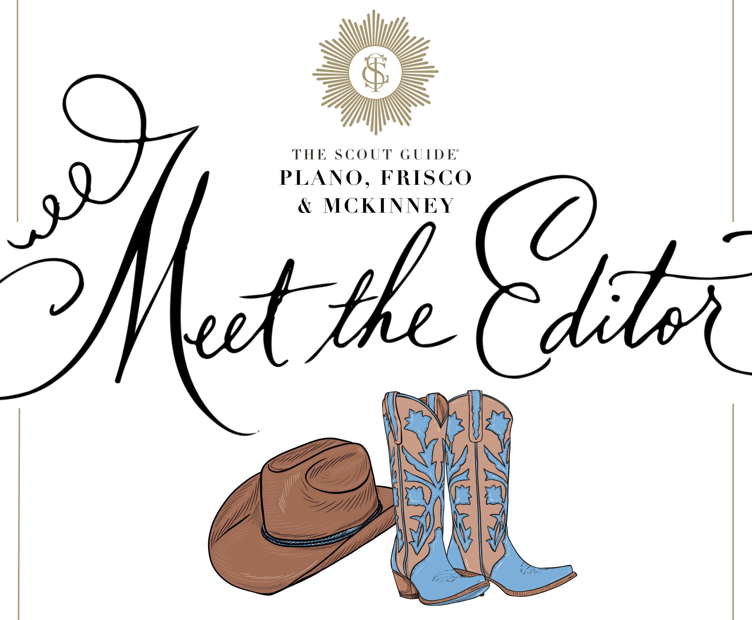The Scout Guide Meet The Editor - The Scout Guide