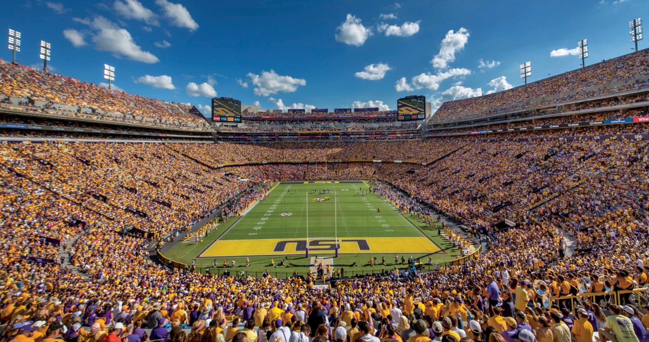 LSU Football Insider Guide: Schedule & Tips | The Scout Guide