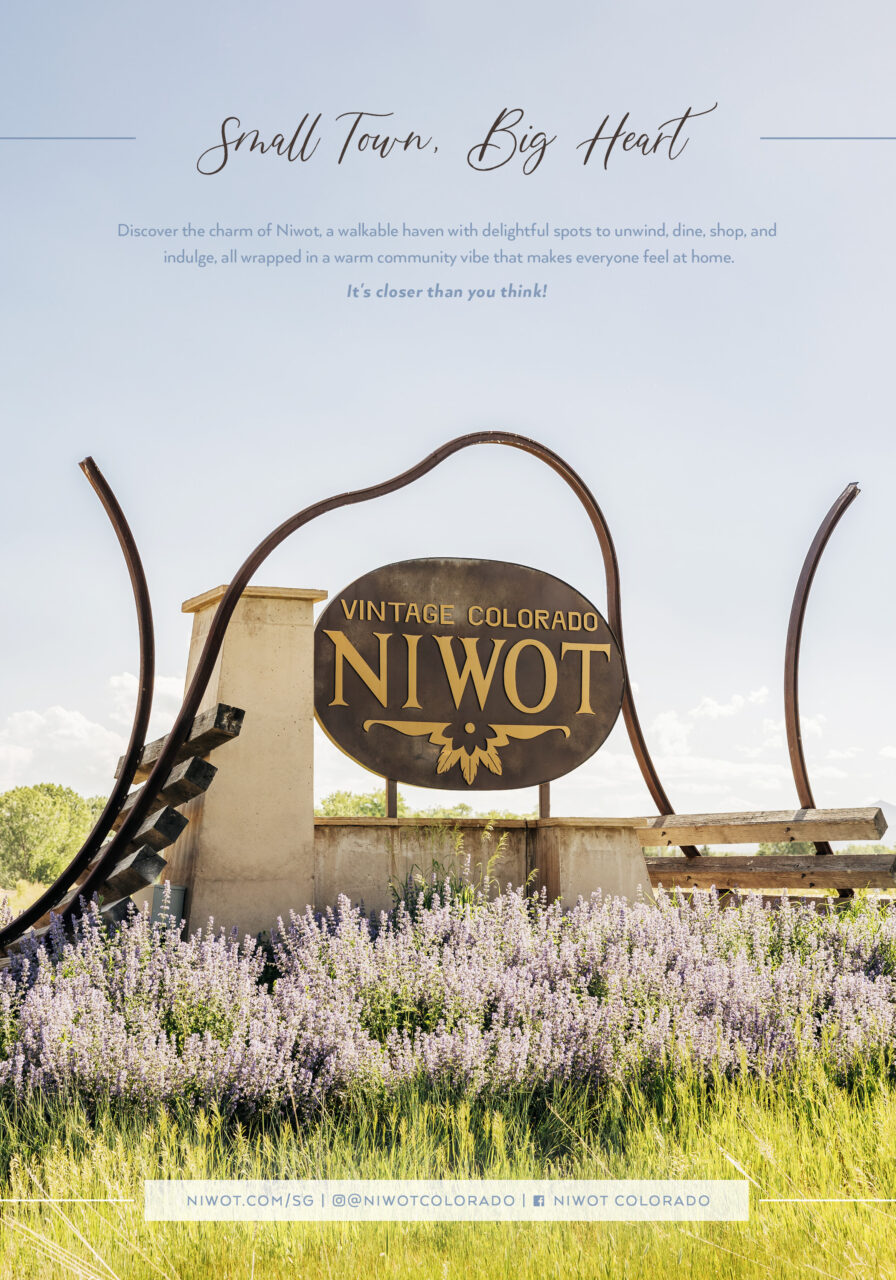 THE PERFECT DAY IN | Niwot, Colorado - The Scout Guide