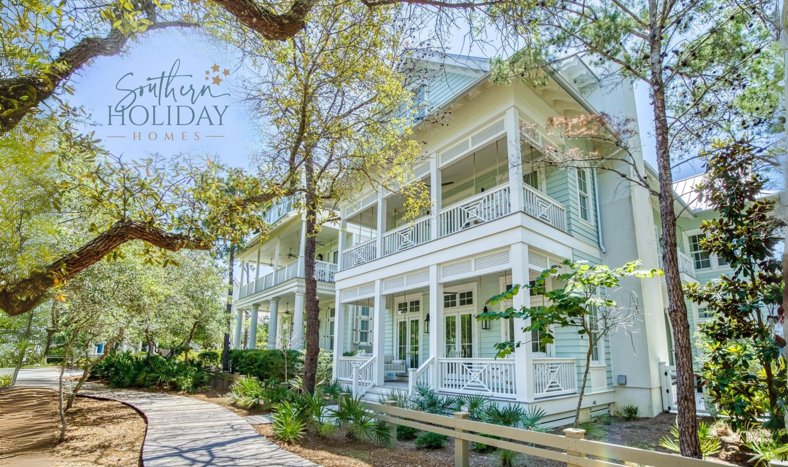 Southern Holiday Homes: Redefining Luxury Stays Along 30A - The Scout Guide