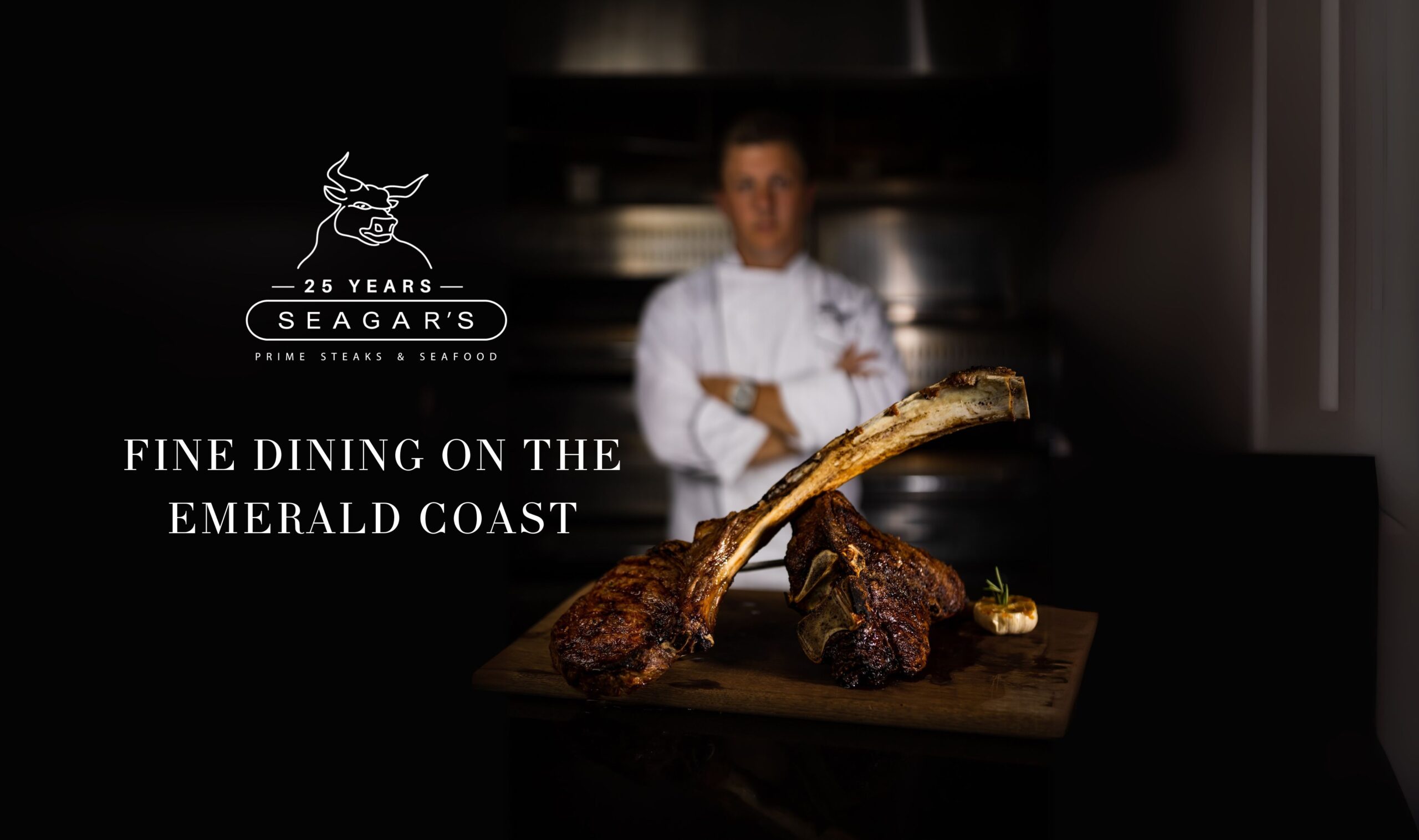 Seagar’s Prime Steaks & Seafood Destin Florida | Fine Dining on the ...