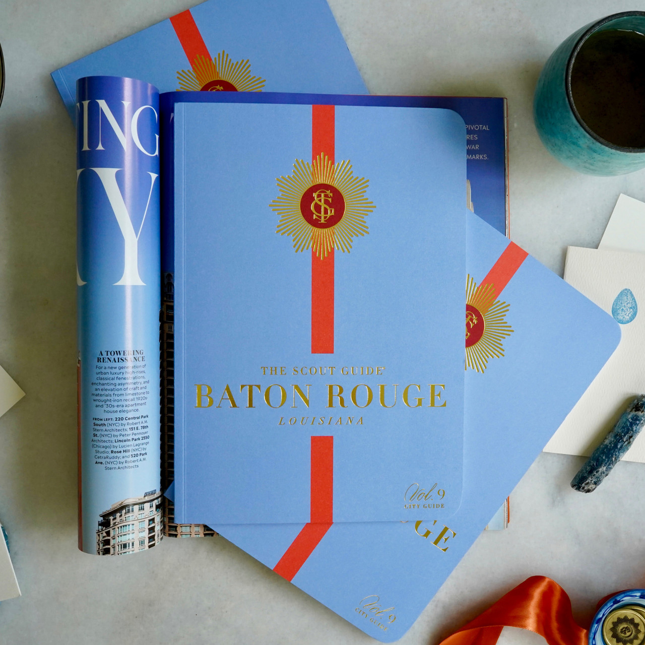 The Scout Guide - Discover & Connect with Local Businesses