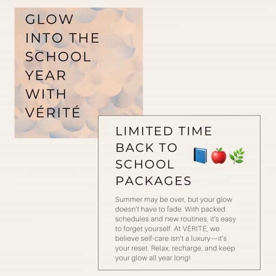 Back to School, Back to You - The Scout Guide