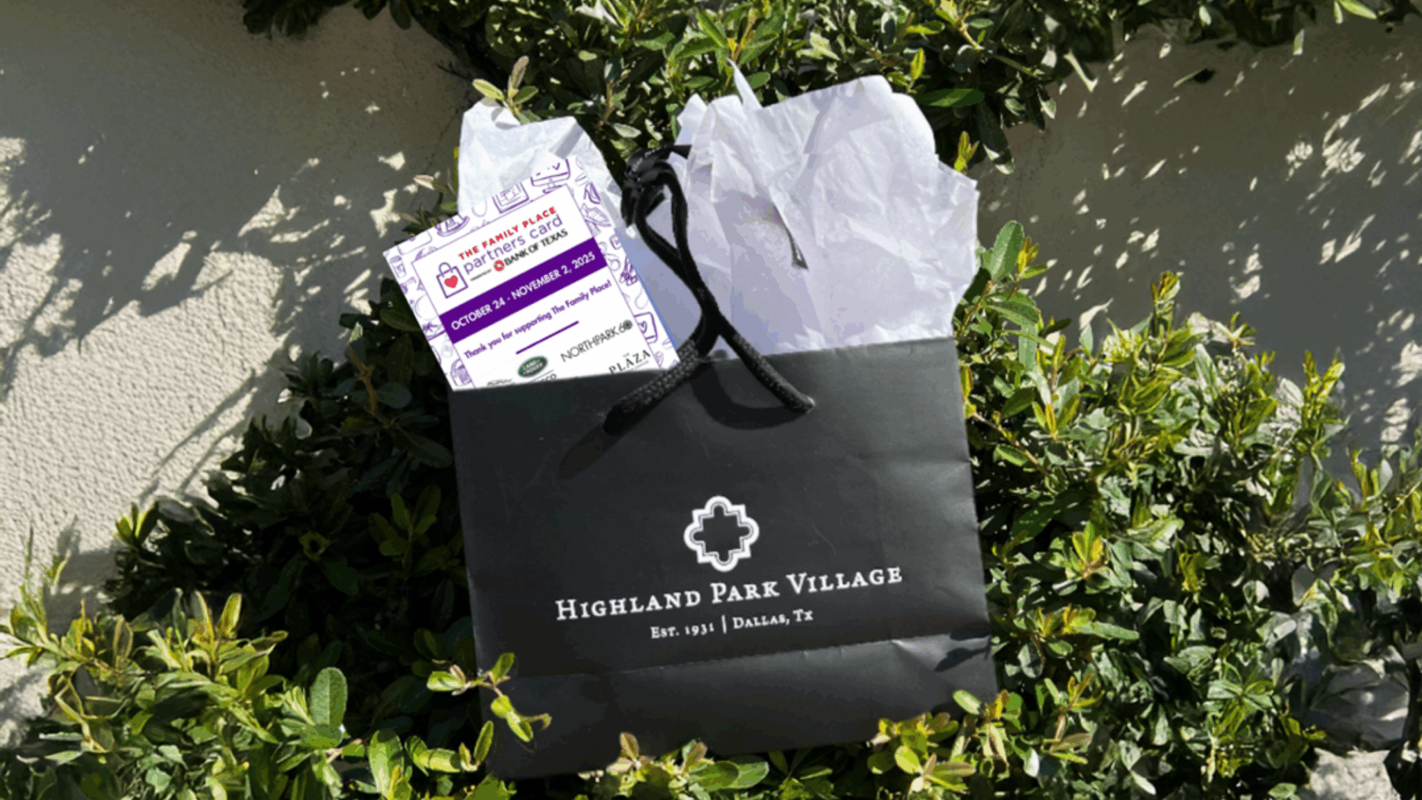 Shop for a Cause: Your Guide to the 2025 Partners Card in Dallas - The ...