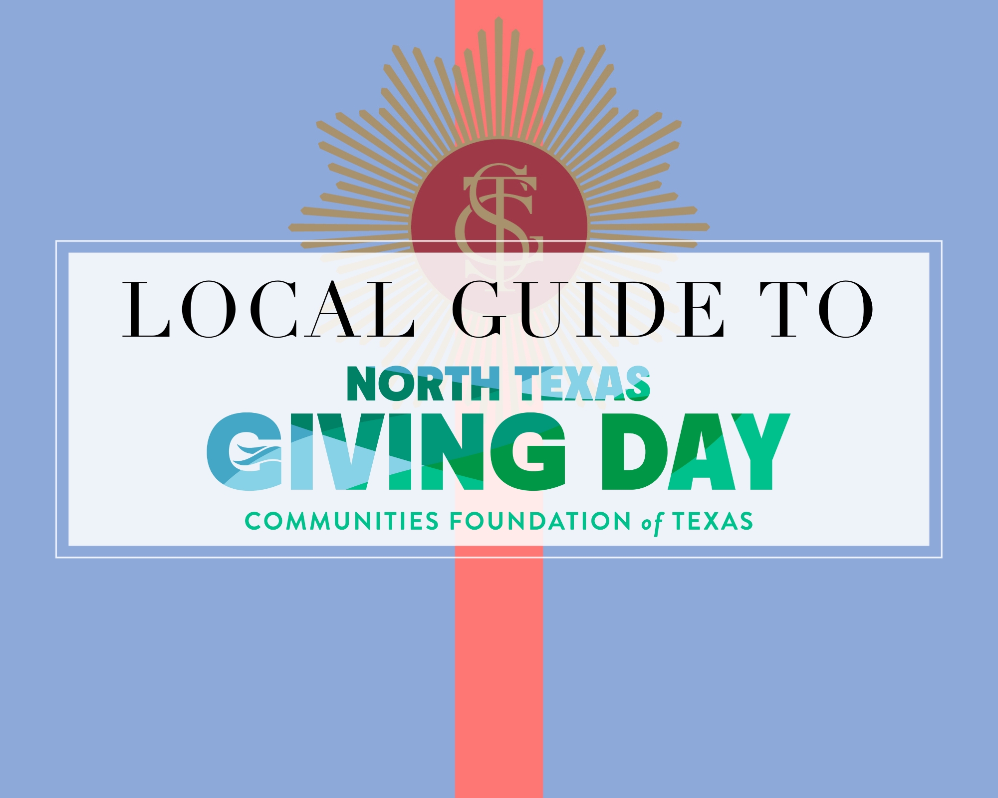 North Texas Giving Day: Supporting Non-Profits in Your Area - The Scout Guide