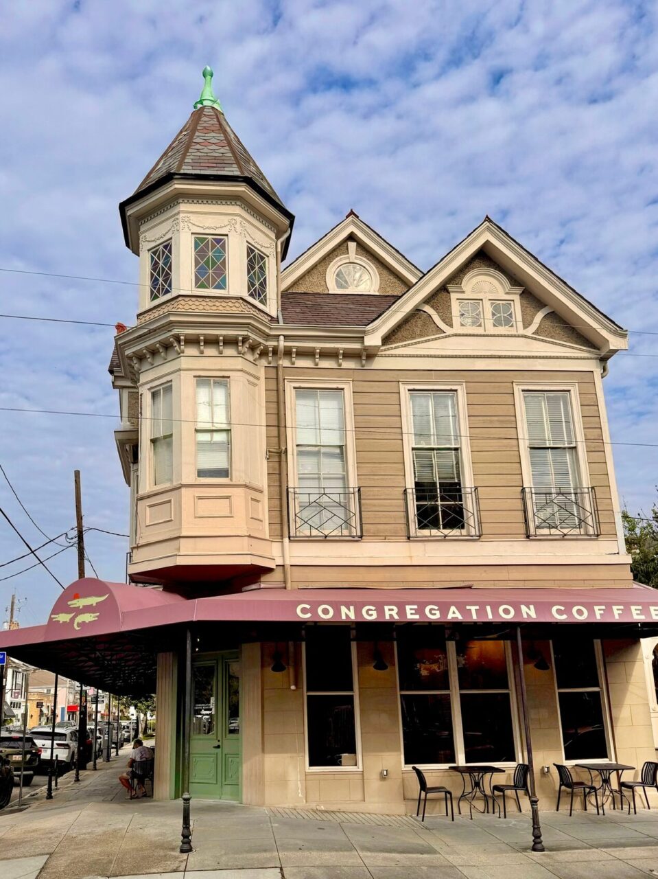 A Guide to a New Orleans Coffee Crawl: The Best Local Cafés