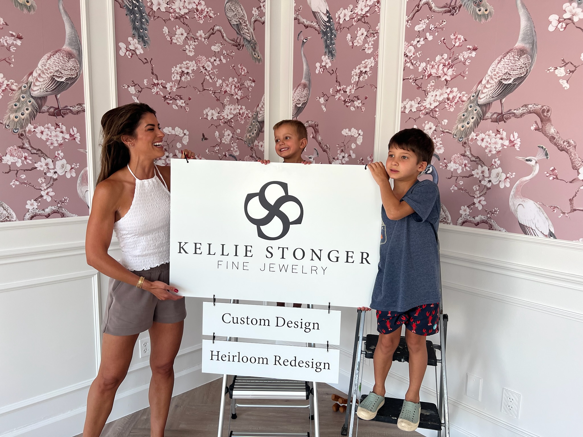 Kellie Stonger Fine Jewelry Lands in Downtown Littleton