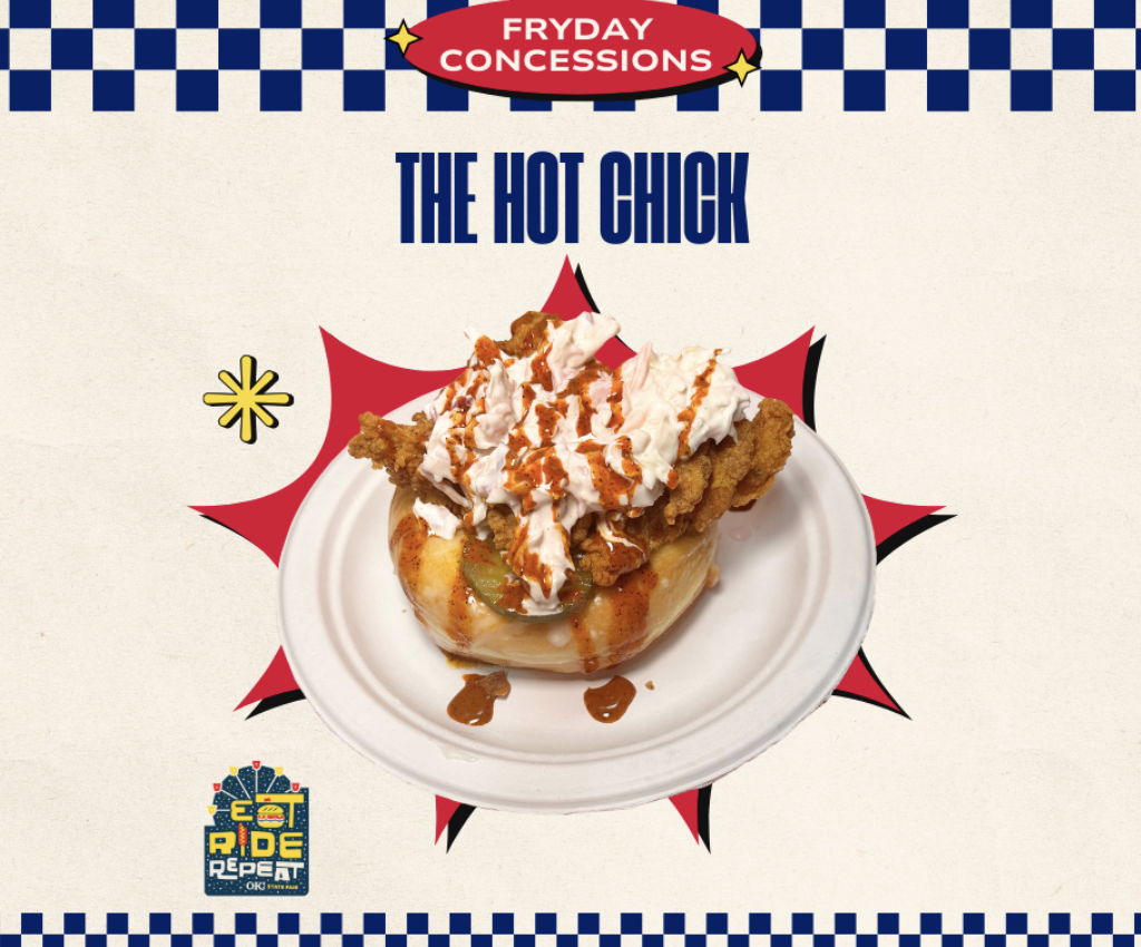 New Sips & Snacks At The Oklahoma State Fair - The Scout Guide