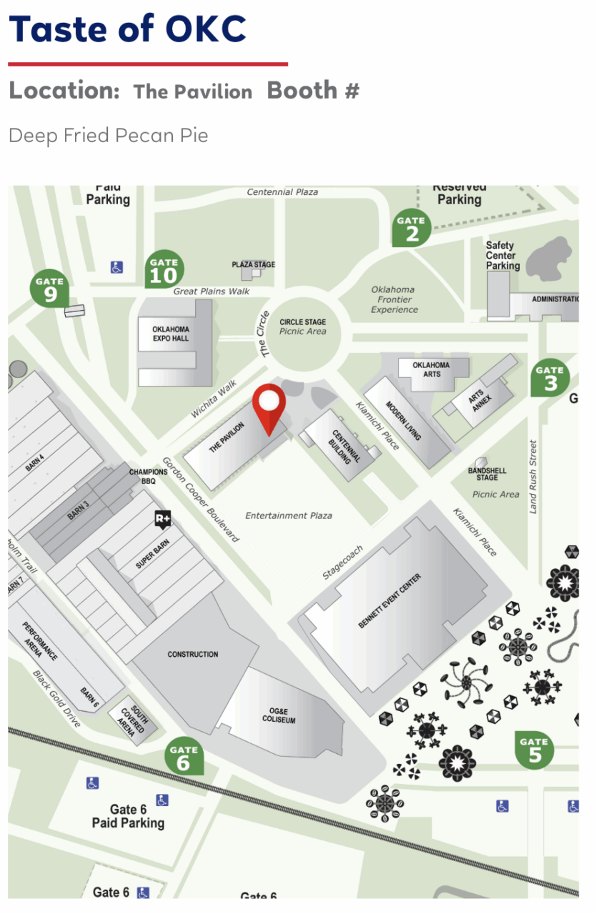 New Sips & Snacks At The Oklahoma State Fair - The Scout Guide