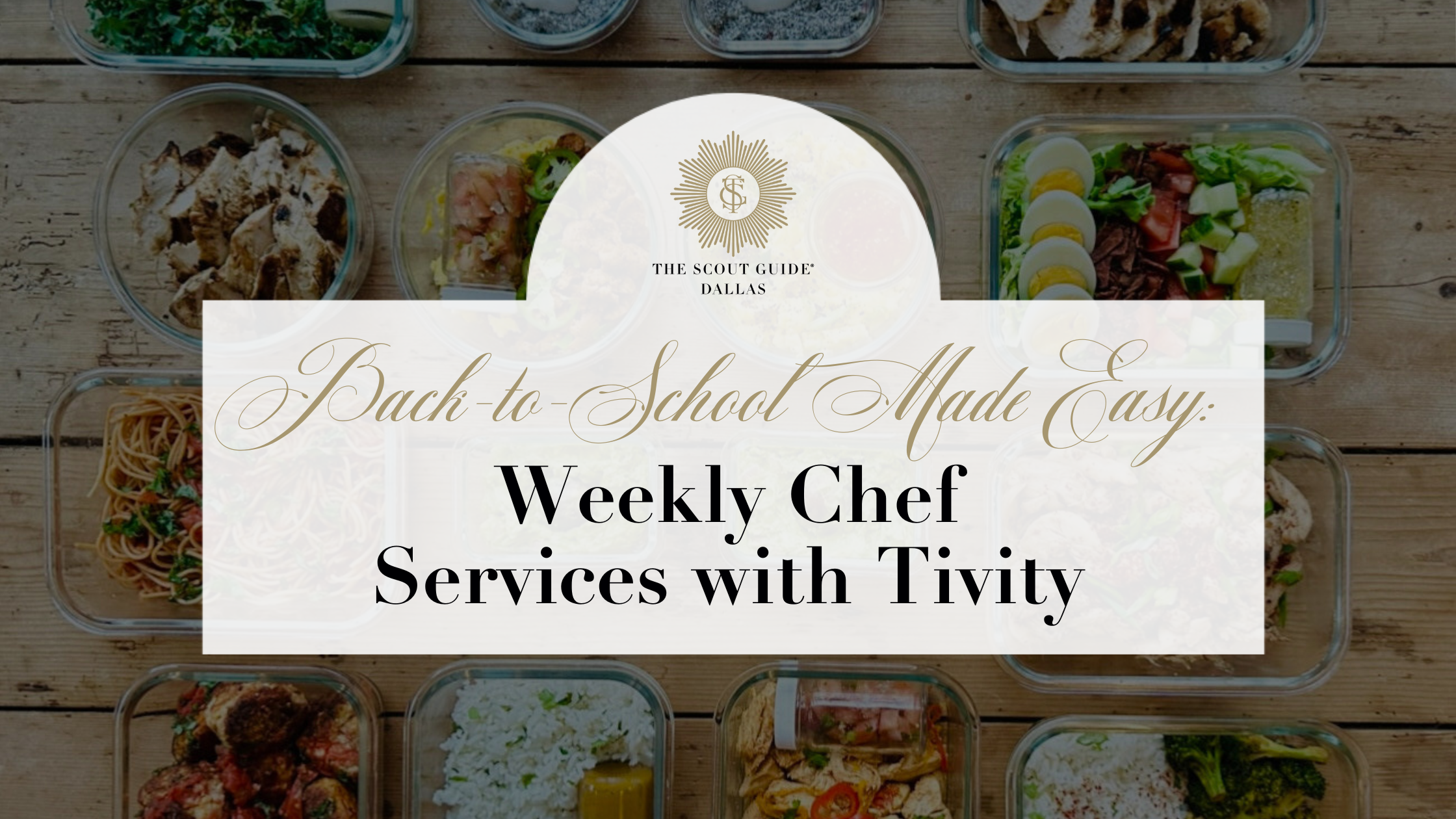 Welcome to Dallas, Texas - The Scout Guide