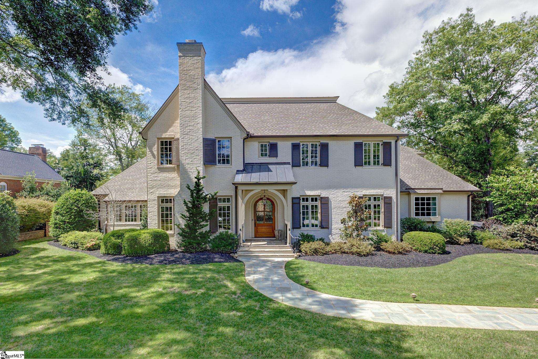 Welcome to Greenville, South Carolina - The Scout Guide