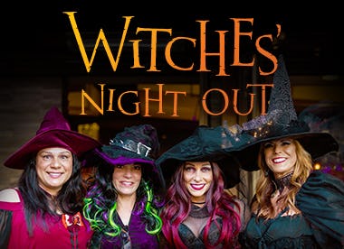Witches' Night Out - The Scout Guide