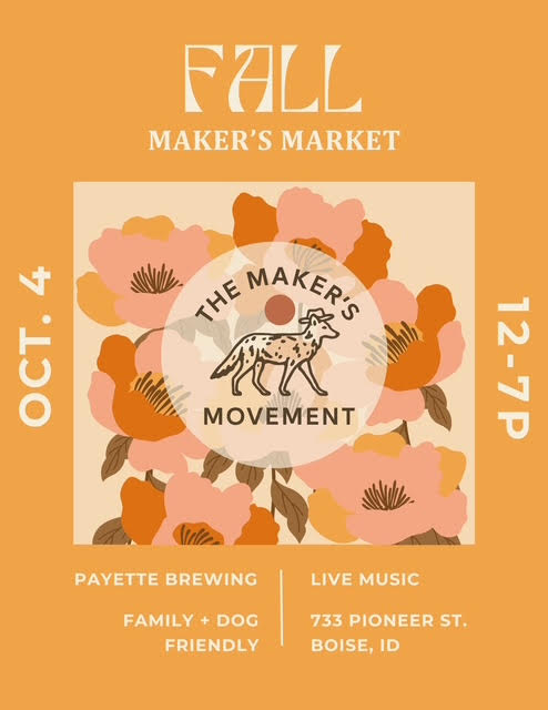 Boise Events - The Scout Guide