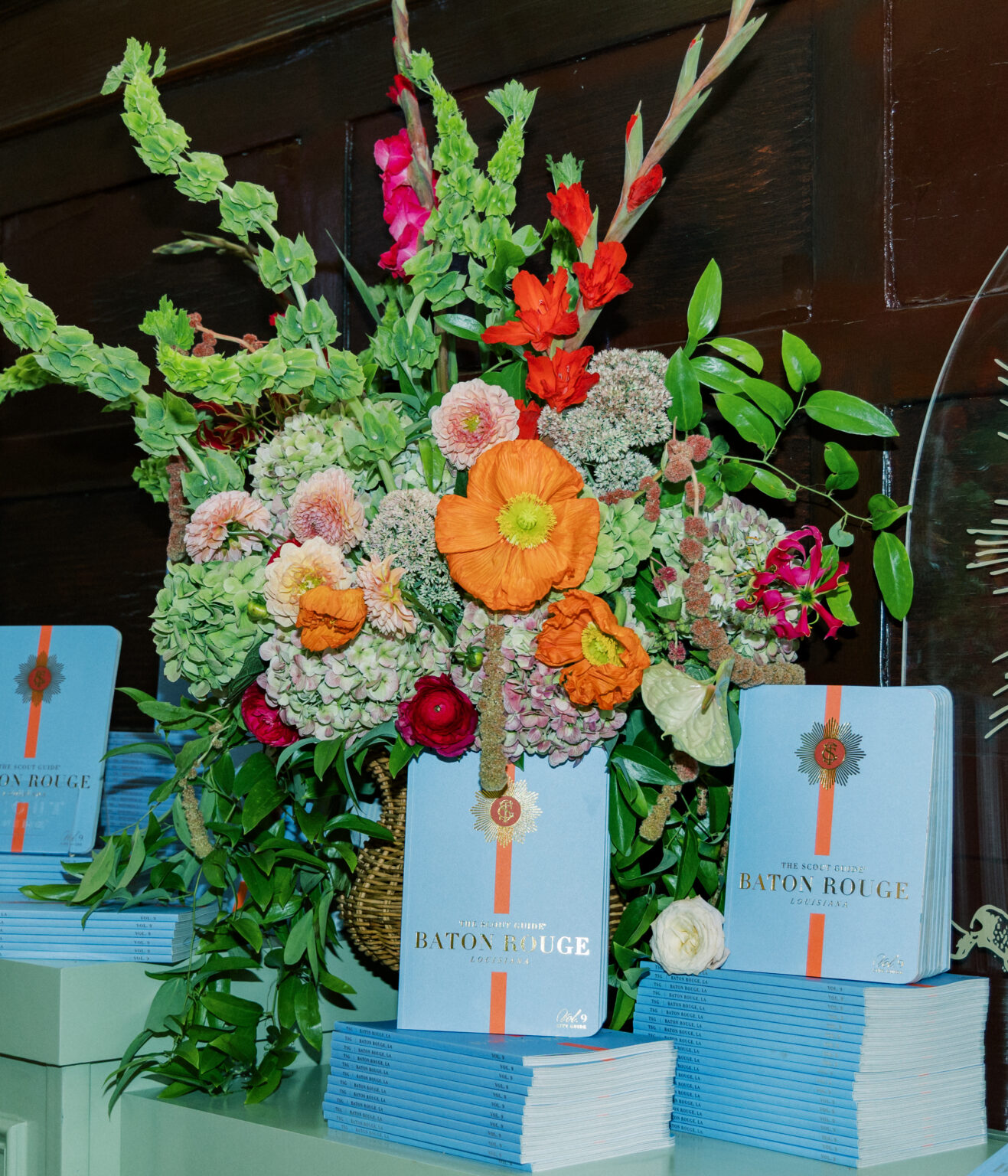 Inside The Scout Guide Baton Rouge Volume 9 Launch