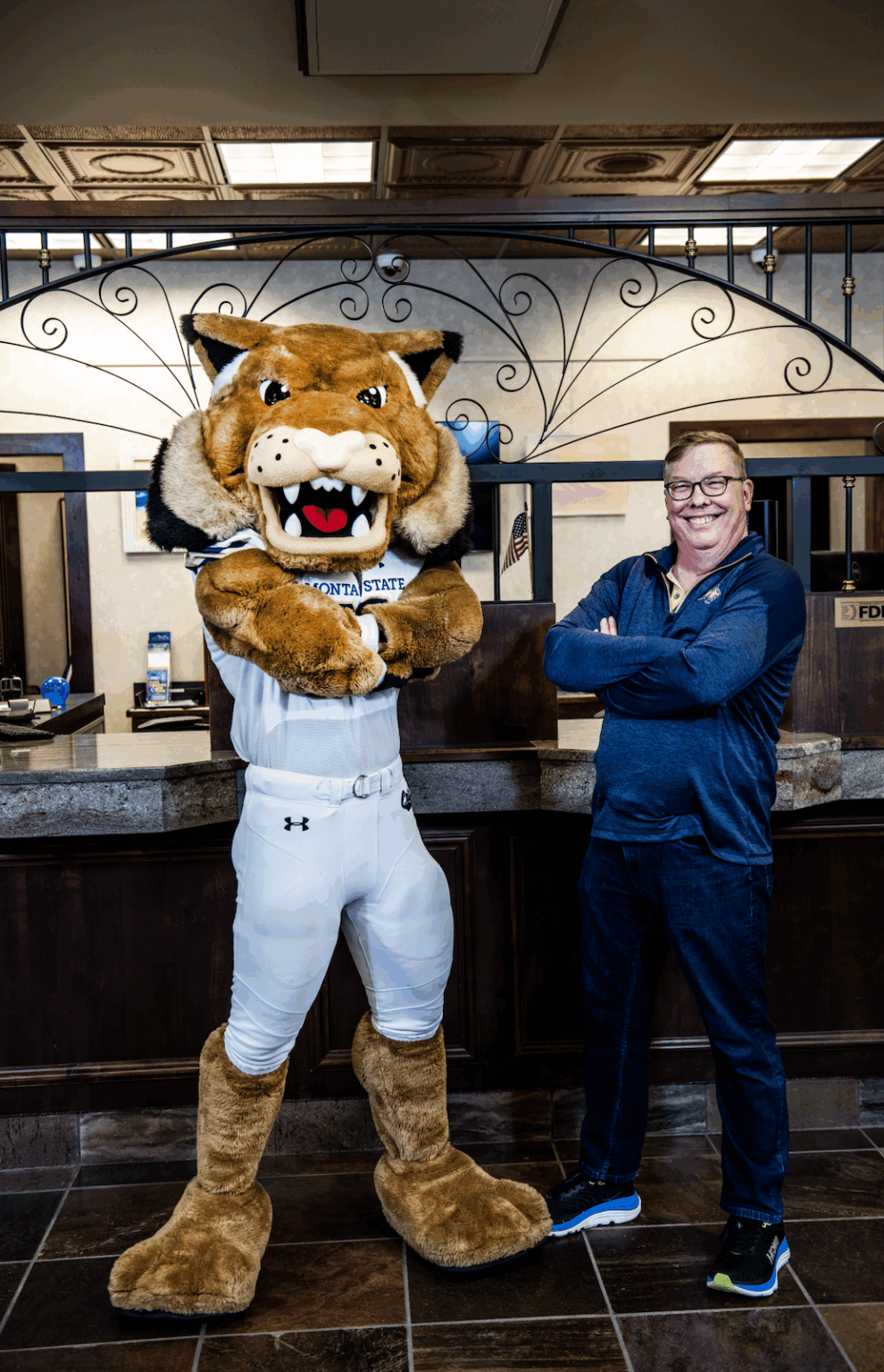 Meet the Member: Bank of Bozeman - The Scout Guide