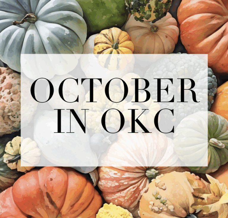 October in OKC: Fall Festivities and Halloween Fun - The Scout Guide
