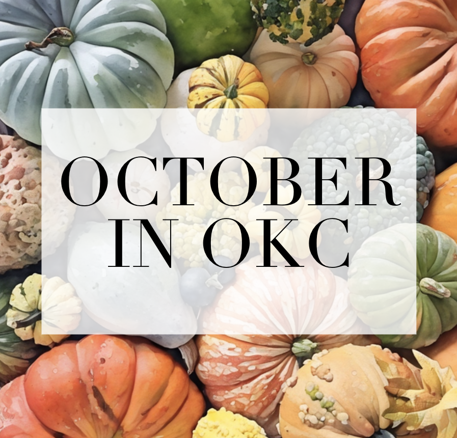 October in OKC: Fall Festivities and Halloween Fun - The Scout Guide