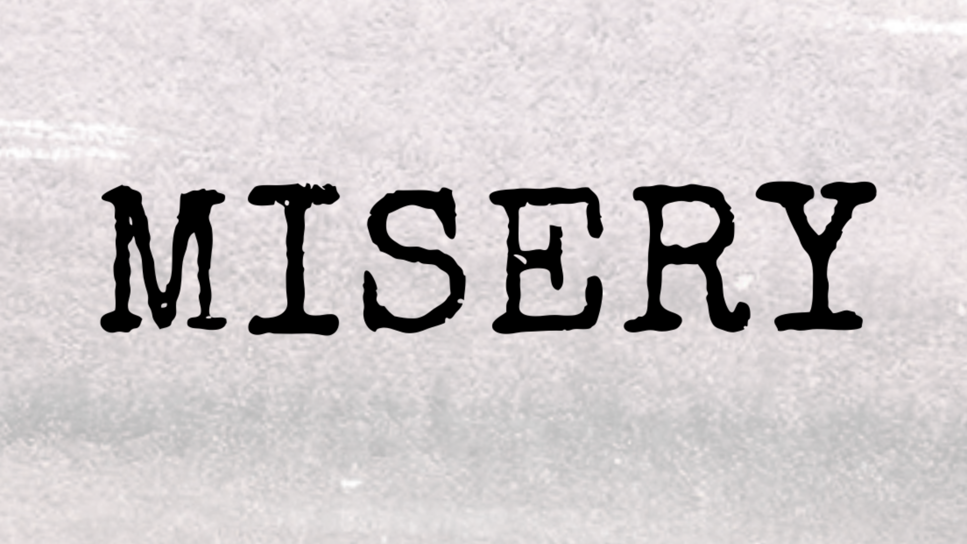Misery at The Lincoln Center - The Scout Guide
