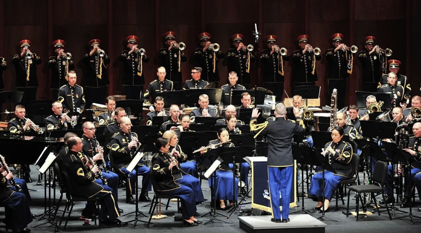 Power of Music with the U.S. Army Bands - The Scout Guide