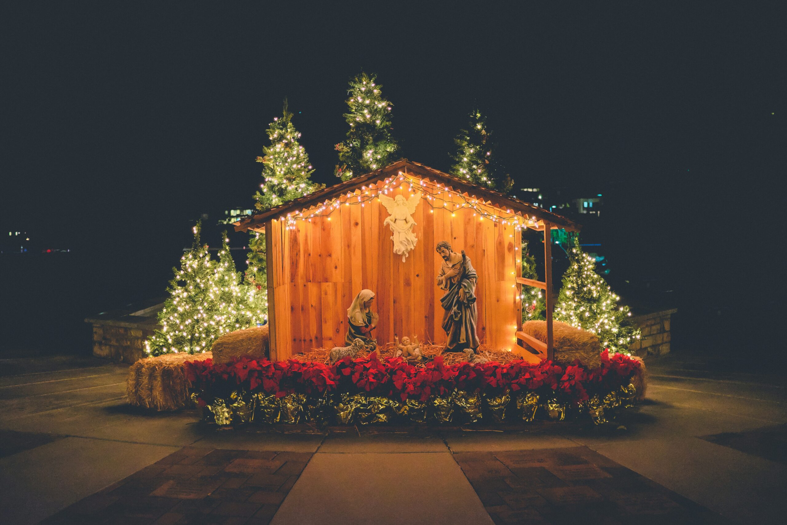 Live Nativity Christmas Celebration - The Scout Guide