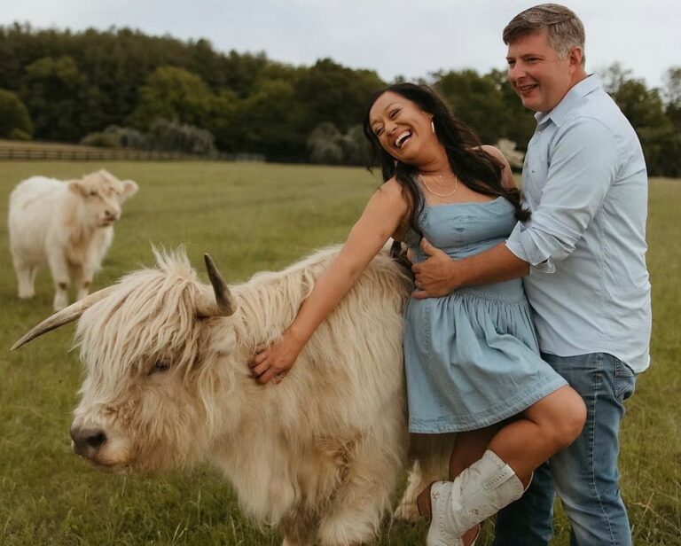 Sterling Hills Farm: A Highland Cattle Farm in Hunt Country Rooted in ...