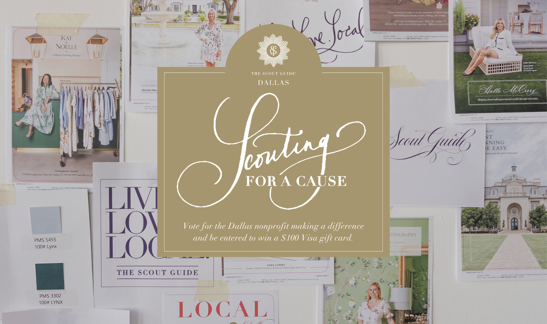 Shop for a Cause: Your Guide to the 2025 Partners Card in Dallas - The ...